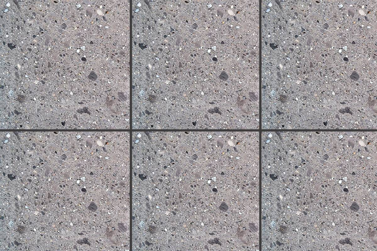 Cantera America Negra Escalon C/B 40X40 | Mármoles Puente