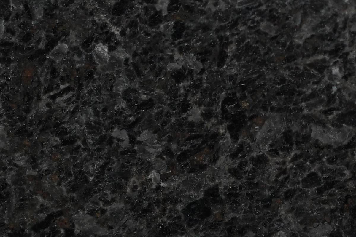 Granito Negro Angola 1.20X60x1.5 | Mármoles Puente