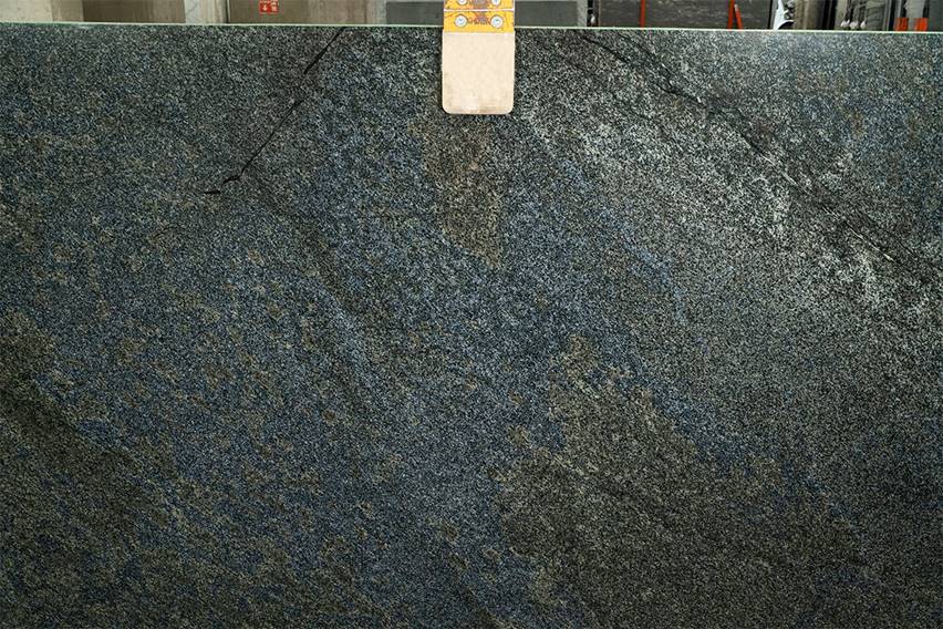 Granito Azul Bahia Dark Lamina | Mármoles Puente