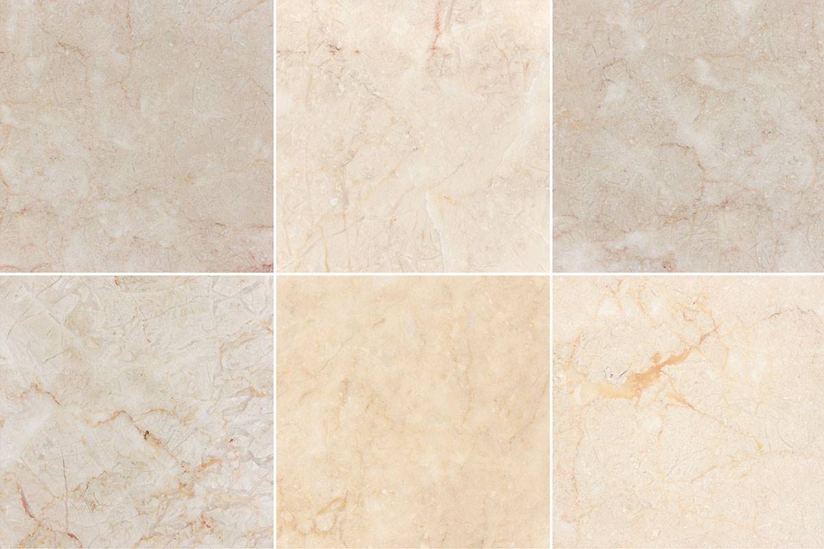Mármol Crema Marfíl Extra 1.20X1.20X2 | Mármoles Puente