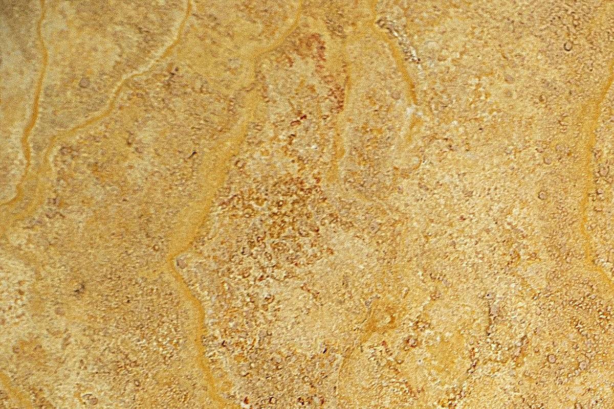 Mármol Travertino Amarillo Lámina | Mármoles Puente