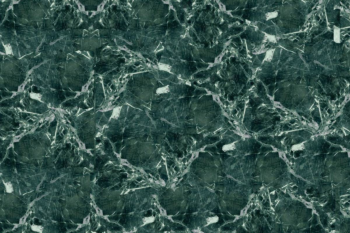 Mármol Verde Tikal Mare 30.5X30.5 Imp.Prom | Mármoles Puente