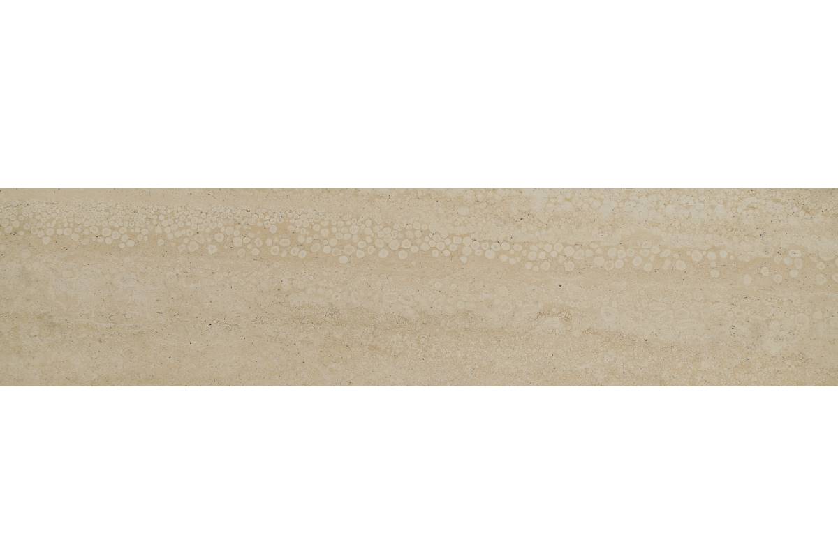 Mármol Travertino Navona Honed 10X40x1 | Mármoles Puente