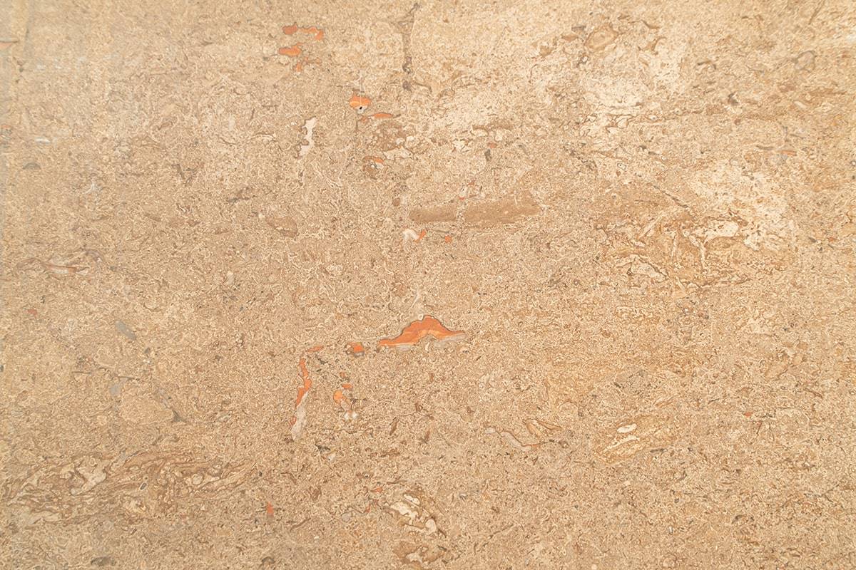 Mármol Travertino Choco Hon. 40.6X40.6 | Mármoles Puente